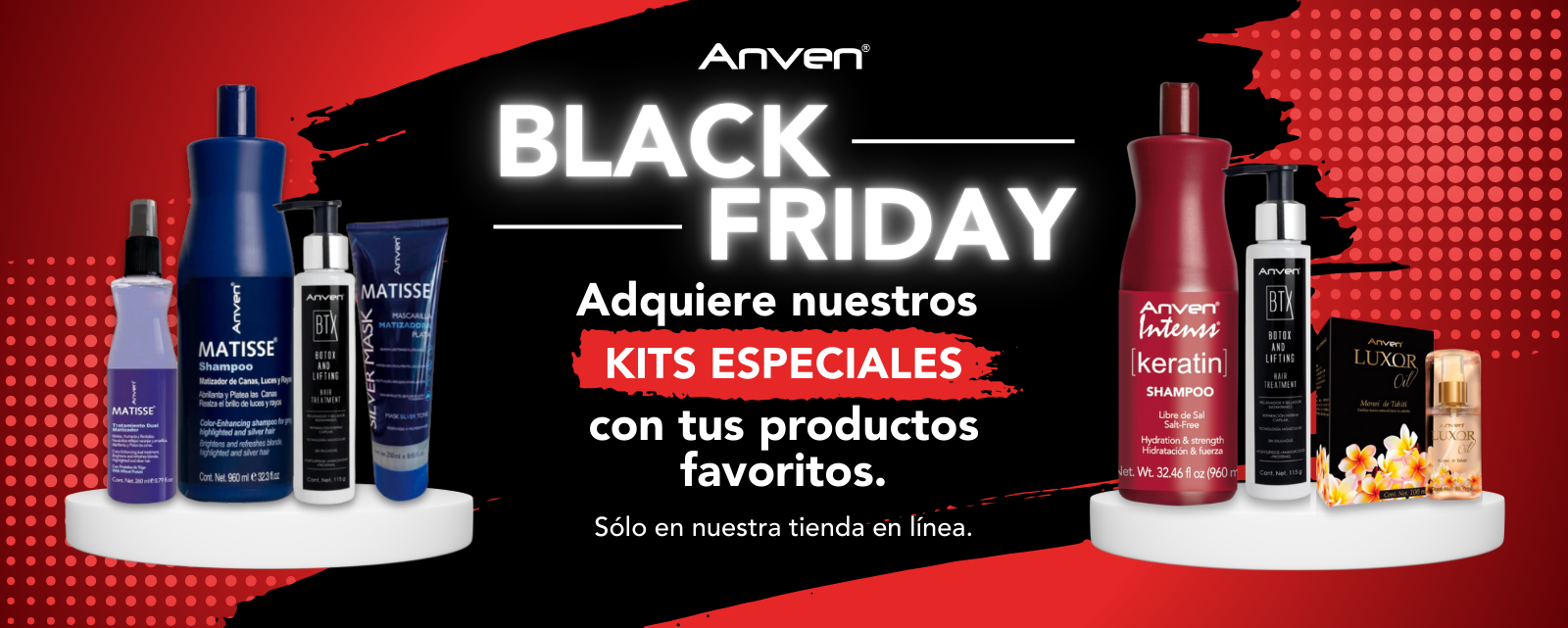 Anven - Cosmétics – ANVEN