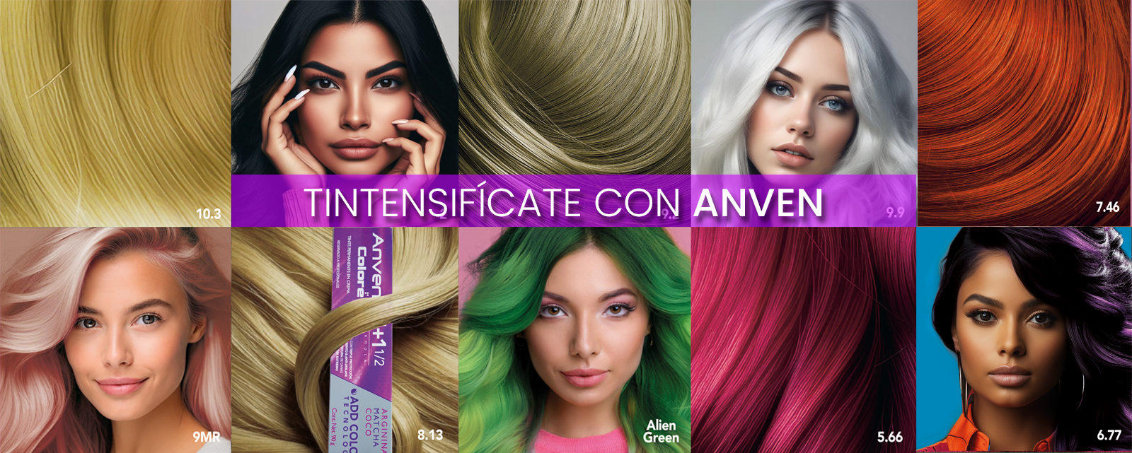 Anven - Cosmétics – ANVEN