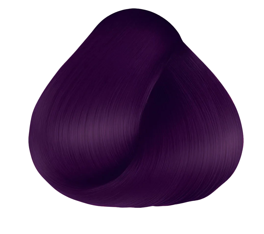 ANVEN COLORE TINTE INTENSIFICADOR 07 VIOLETA 90 g (Incluye revelador d