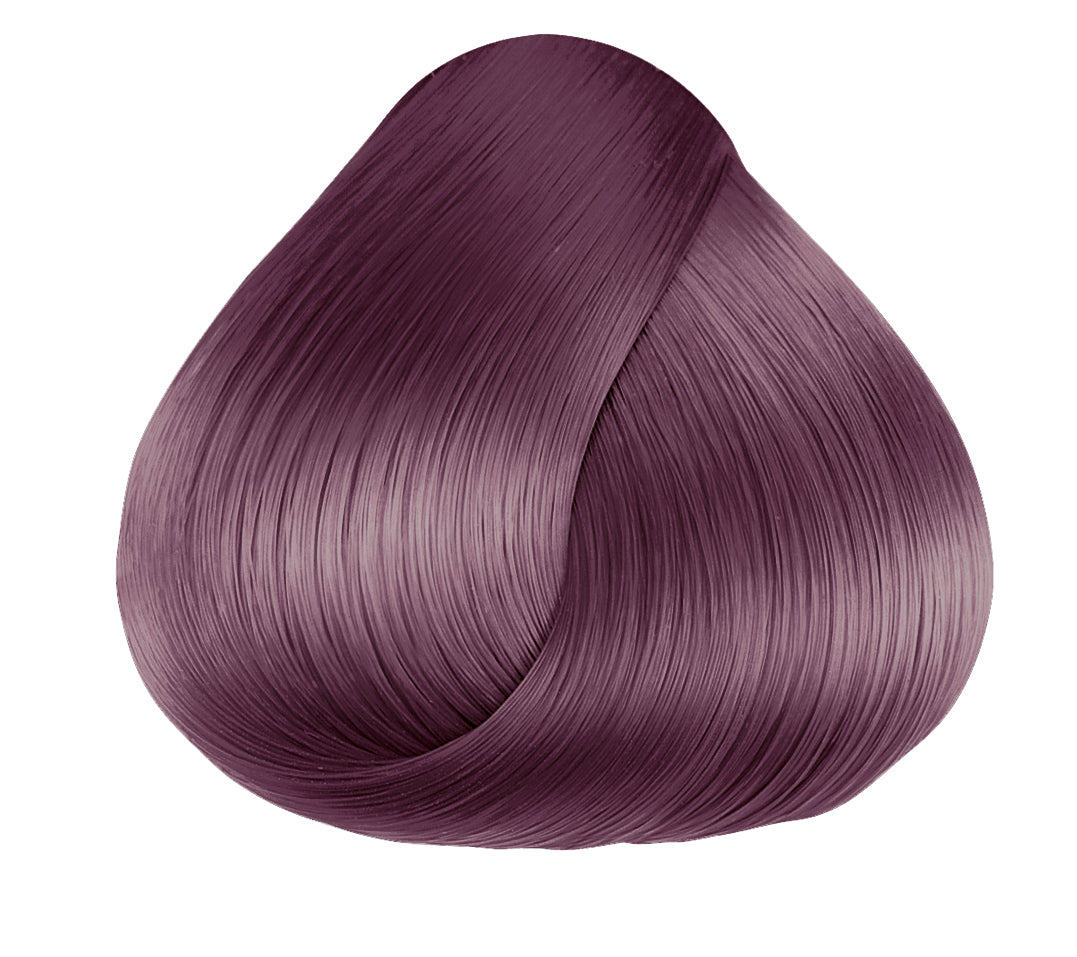 ANVEN COLORE TINTE 8 MM METALLIC MAUVE 90 g (Incluye revelador de 20 v